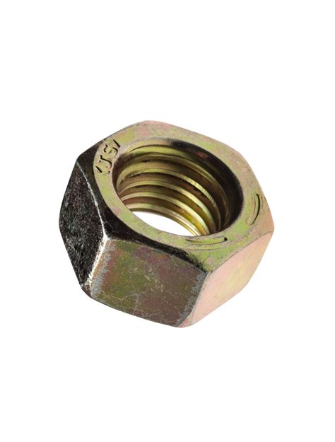 TUERCA HEXAGONAL G5 NC 13H TROPICALIZADA 1 2