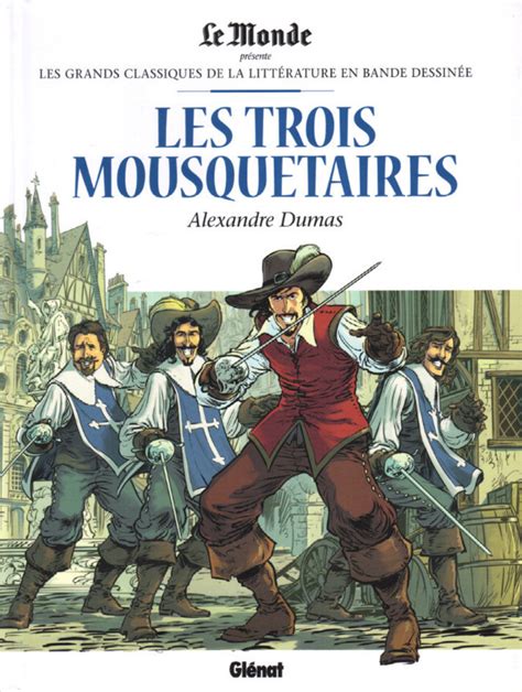 Les grands classiques de la littérature en bande dessinée 36 Les