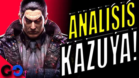 NUEVO TRAILER De KAZUYA MISHIMA En TEKKEN 8 YouTube