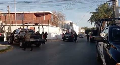 Detienen a 3 tras persecución y balacera al sur de Monterrey