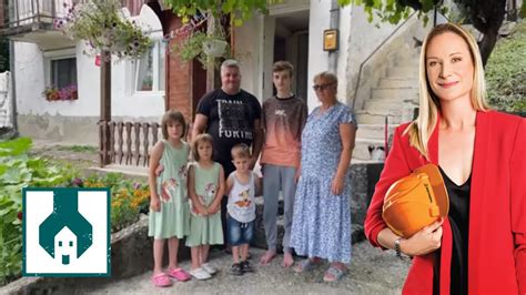 Radna akcija sa Tamarom kod porodice Kadrić I PRVA YouTube