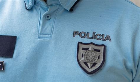 Operação especial da PSP Homem detido na posse de arma branca