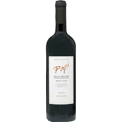 Papi Pinot Noir Total Wine More