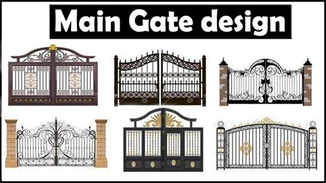 Top House Front Gate Grill Design Images Amazing Collection