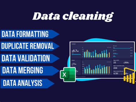 Data Cleaning And Data Formatting Using Ms Excel Upwork