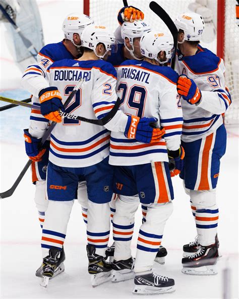 X Russ Jericho On Twitter RT EdmontonOilers PLAY LA BAMBA IN LA