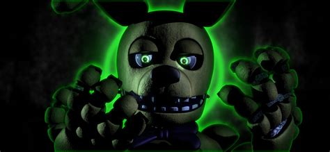 Springbonnie Wallpaper Fnaf Blender R Fivenightsatfreddys