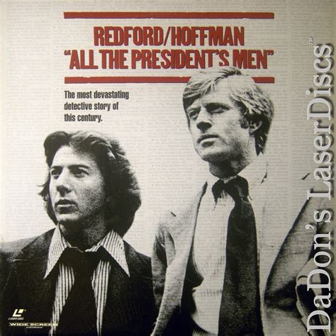 All The President S Men LaserDisc Rare LaserDiscs New Factory Sealed LD S