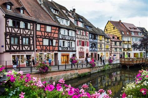 25 Lugares Imprescindibles Que Ver En Francia Los Traveleros