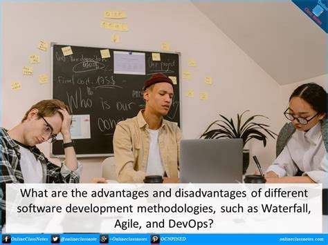 What Are The Advantages And Disadvantages Of Different Software