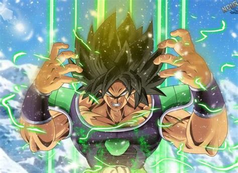 Broly Wiki DRAGON BALL ESPAÑOL Amino