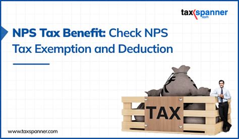 NPS Tax Benefit Check NPS Tax Exemption And Deduction