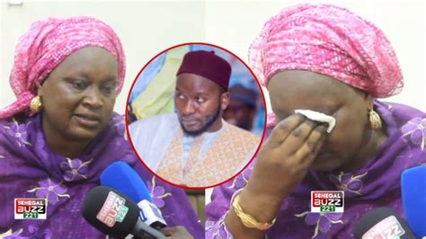 Décès du frère de Oustaz Modou fall la maman de Oustaz Modou fall