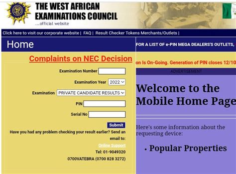 How To Check Your WAEC Result Using Phone TechCabal
