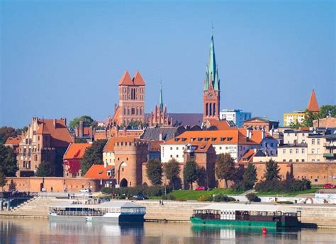 15 Mejores Ciudades Para Visitar En Polonia Con Fotos Y Mapa