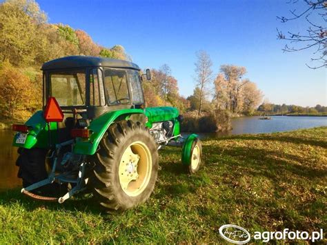 Foto Ciagnik Ursus C Id Galeria Rolnicza Agrofoto