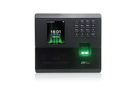 ZKTeco MB10 Mult Biometric T A And Access Control Third Eye Tech