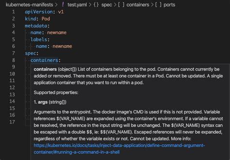 Work With Google Cloud And Kubernetes YAML In Cloud Code For Cloud Shell