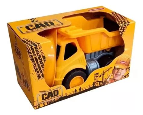 Camión Volcador Con Casco Duravit