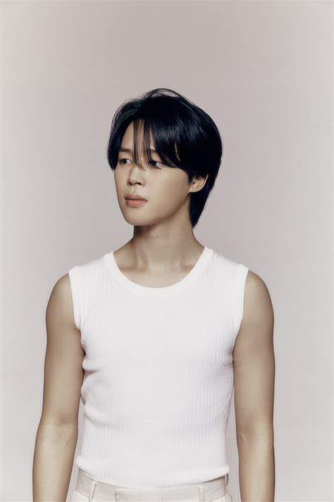 Bts S Jimin Shows Off Insane Duality In New Software Version Of Face