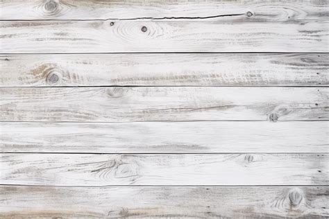 Wooden Background White Rustic Wood Texture