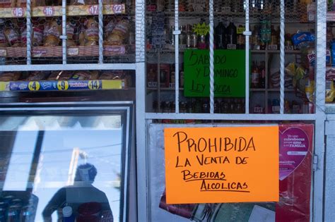 Ley seca en Tlaxcala aquí se aplicará por Semana Santa 2023