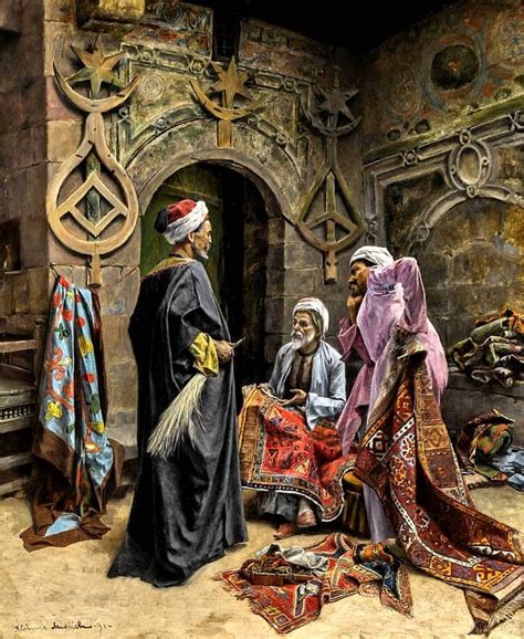 Sanat Tarihi Platformu On Instagram Alphons Leopold Mielich