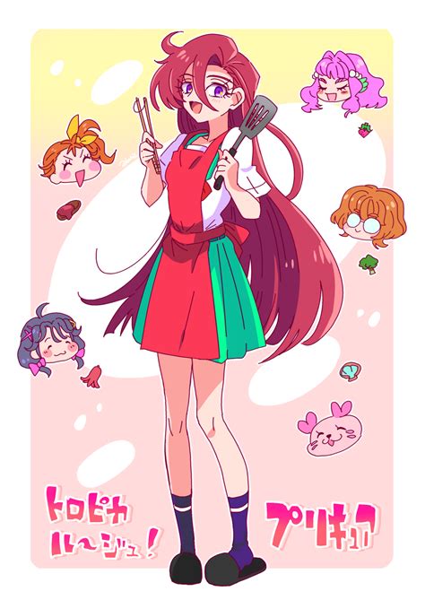 Tropical Rouge Precure Image by べもし skebやってます 3660154 Zerochan