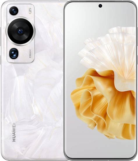 Huawei P60 Pro 8 ГБ 256 ГБ Жемчужина рококо Купить Лучшая Цена в ОАЭ