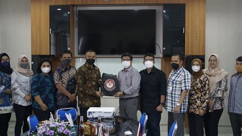 Kunjungan Kerjasama Kepolisian Republik Indonesia Ke Fakultas Psikologi