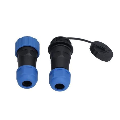 YOSOO Prise De Courant D Aviation Aviation Plug Socket IP68 Connecteur