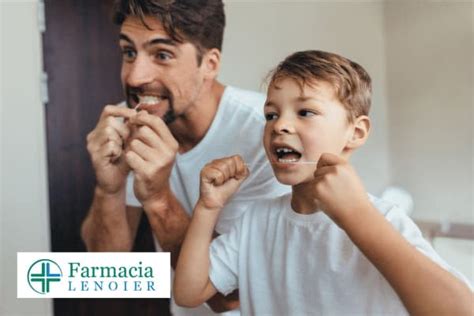 Cómo Usar el Hilo Dental Guía Completa Farmacia Lenoier