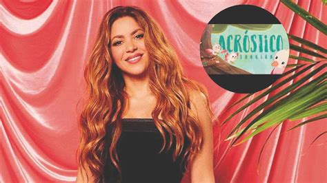 Por primera vez Shakira lanza una canción dedicada a sus hijos