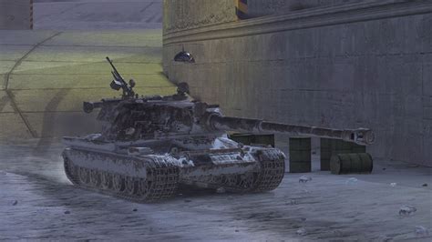 World Of Tanks Blitz 60TP Lewandowskiego 7759 DMG 2 Kills YouTube