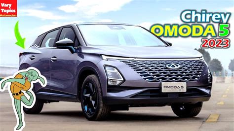 Chery OMODA SUV Bag Awards In Mexico And Qatar 48 OFF