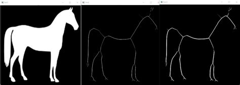 opencv 基本操作五 各种连通域处理方法 opencv连通域 csdn博客