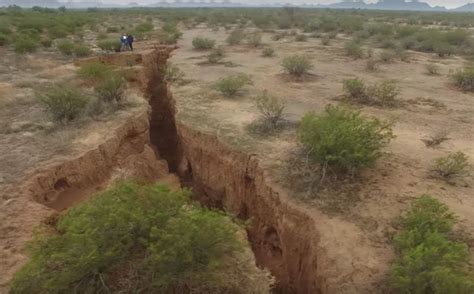 Earth Anomalies Spread As Huge Global Is Event Underway