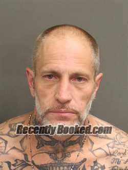 Recent Booking Mugshot For RAYMOND SANCHEZVOLBRECHT In Orange County