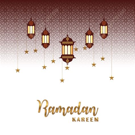 Ramadan Kareem Lantern Vector Hd PNG Images Ramadan Kareem Poster