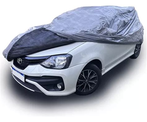 Funda Cubre Autos Suv Cobertor Antigranizo Coteado M Xima Protecci N