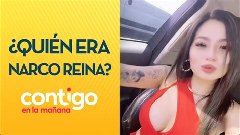 CUMPLÍA CONDENA Quién era Ina la narco reina asesinada
