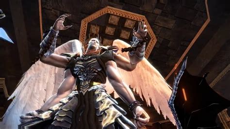 Vindictus Miri Ein Lacher Gold Medal 미리 달빛이 내리는 신전 아인라허 노피격 금메달 YouTube