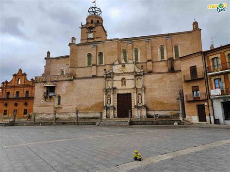 Cosas Que Ver En Medina Del Campo En Un Fin De Semana