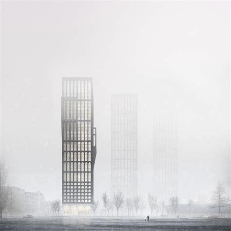 Mancunian Tower Tim Groom Architects
