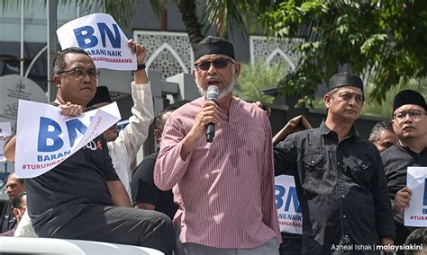 Pasukan Khas Tangani Inflasi Hanya Berlakon Khalid