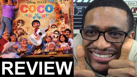 Coco MOVIE REVIEW YouTube