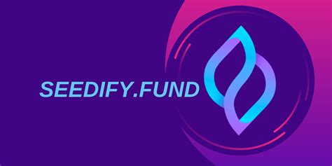 Kaj je žeton Seedify fund coin SFUND inkubator DeFi Launchpad in