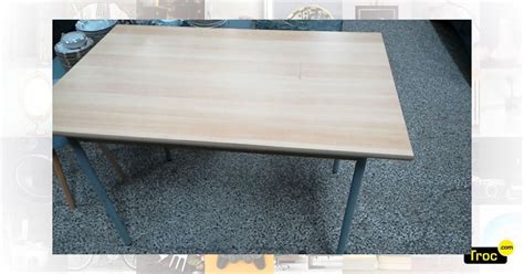 Achat TABLE DE CUISINE Occasion Saint Fons Troc