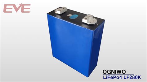 Ogniwa EVE LIFEPO4