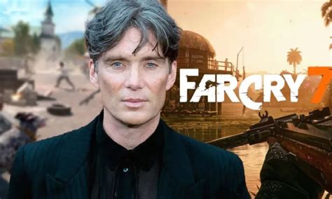 Cillian Murphy In Far Cry Insider Hints At Oppenheimer Star S